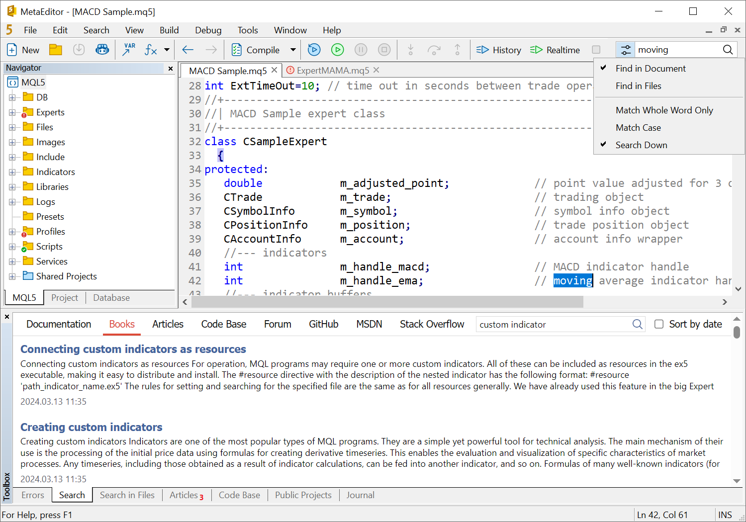 Metatrader 5 Build 4350 More Analytical Objects In The Web Platform And Welcome Page In