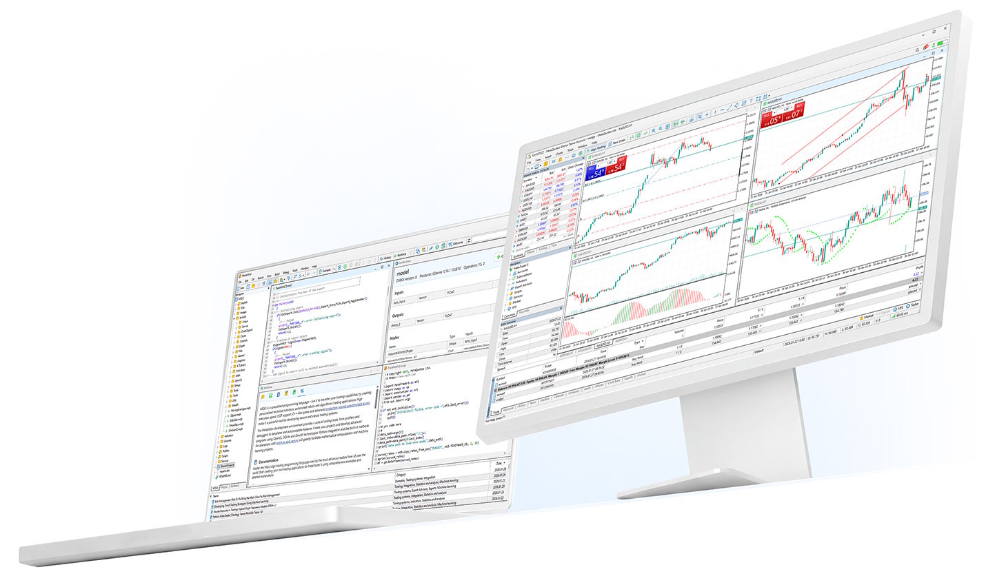 MetaTrader 5 Trading Platform for Forex, Stocks, Futures